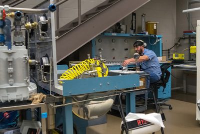 Assembly and Testing - Allen Aircraft Products, Inc.